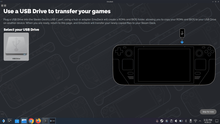 EmuDeck: Steam Deck Emulation Guide - Technipages