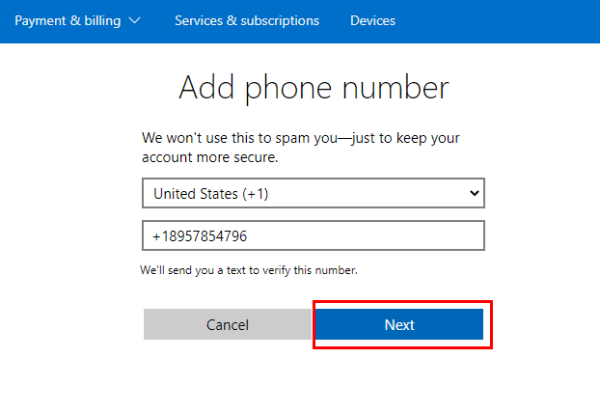 How to Change Microsoft 365 Two-Factor Authentication