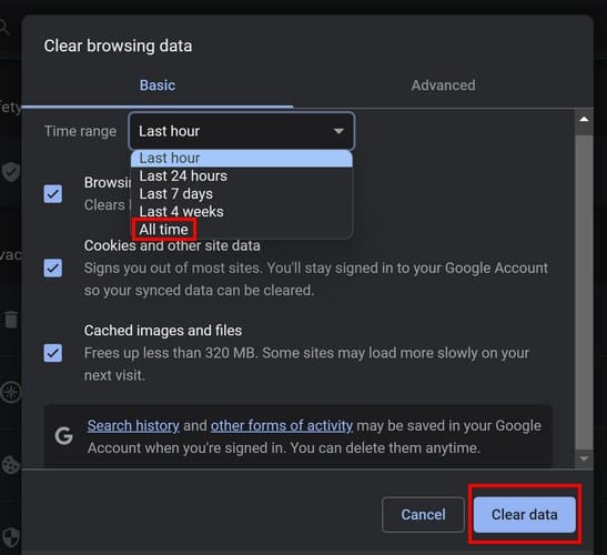 Fix Google Chrome Not Loading Images - Technipages