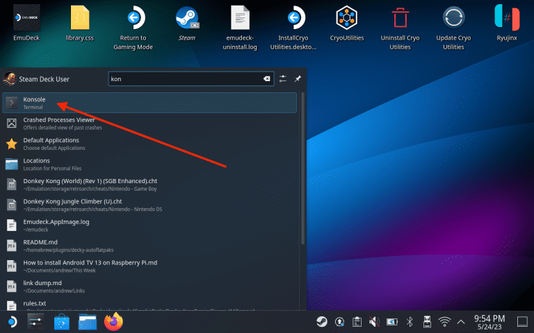 How to Reset Root Password on Steam Deck - Technipages