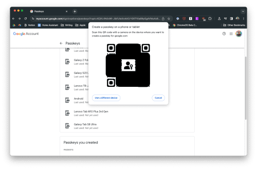 How to Set up and Use a Passkey for Your Google Account - Technipages