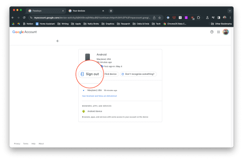 How to Set up and Use a Passkey for Your Google Account - Technipages