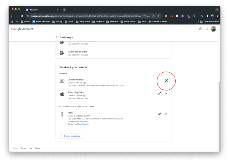 How to Set up and Use a Passkey for Your Google Account - Technipages