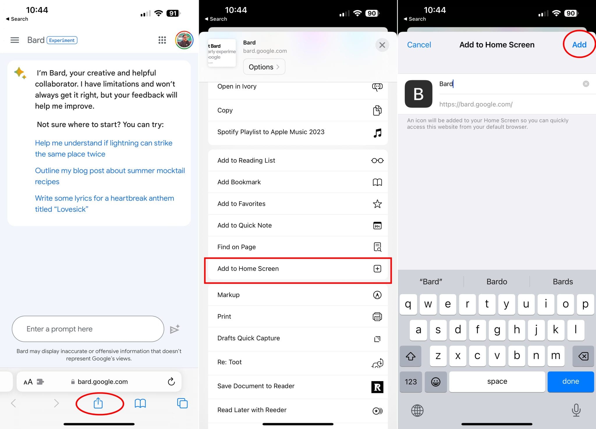 How to Use Google Bard AI - Technipages
