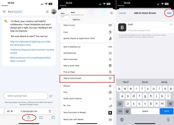 How to Use Google Bard AI - Technipages
