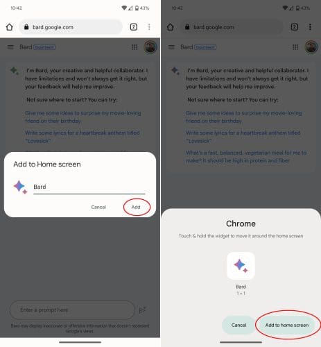 How to Use Google Bard AI - Technipages