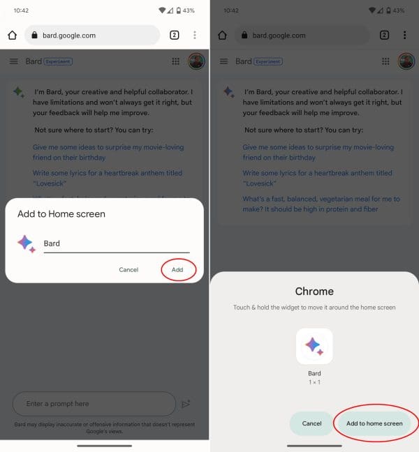 How to Use Google Bard AI - Technipages