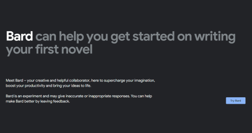 How to Use Google Bard AI - Technipages