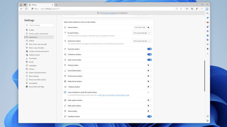 How to Enable Split-Screen in Microsoft Edge - Technipages