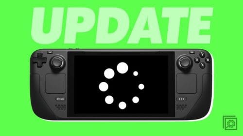 How to Update Steam Deck - Technipages