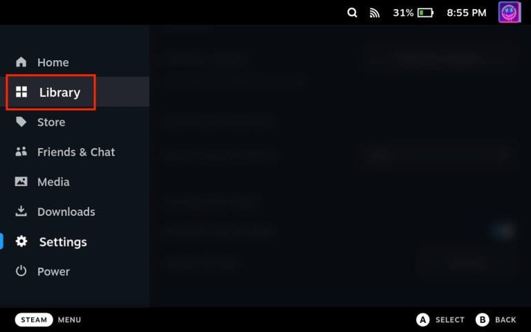 How to Update Steam Deck - Technipages