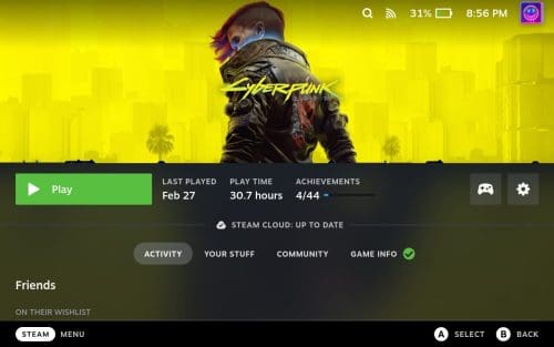 How to Update Steam Deck - Technipages