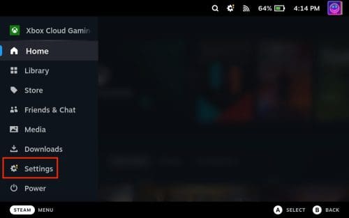 How to Update Steam Deck - Technipages