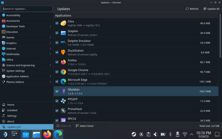 How to Update Steam Deck - Technipages