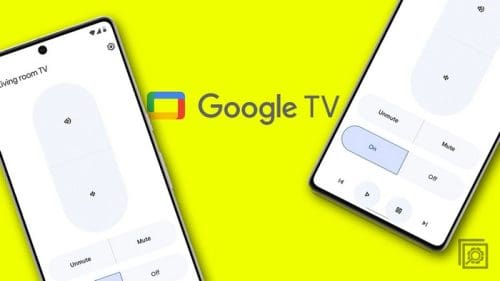 How to Use Android Phone as Google TV Remote - Technipages