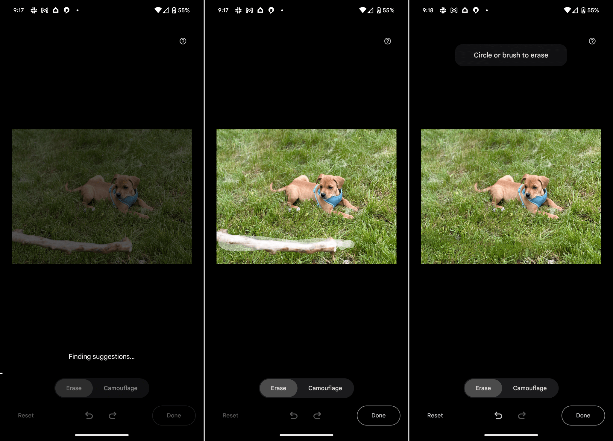 How to Use Google's Magic Eraser on Android and iPhone - Technipages