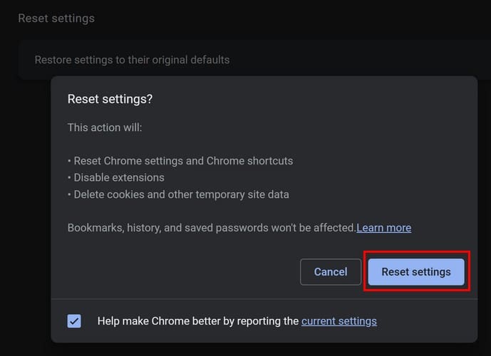 Fix Google Chrome Not Loading Images - Technipages