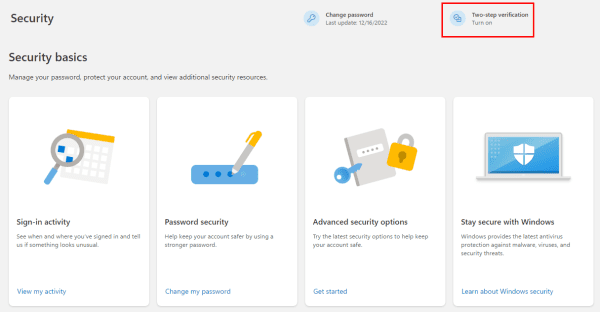 How to Change Microsoft 365 Two-Factor Authentication