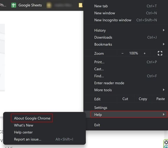 Fix Google Chrome Not Loading Images - Technipages