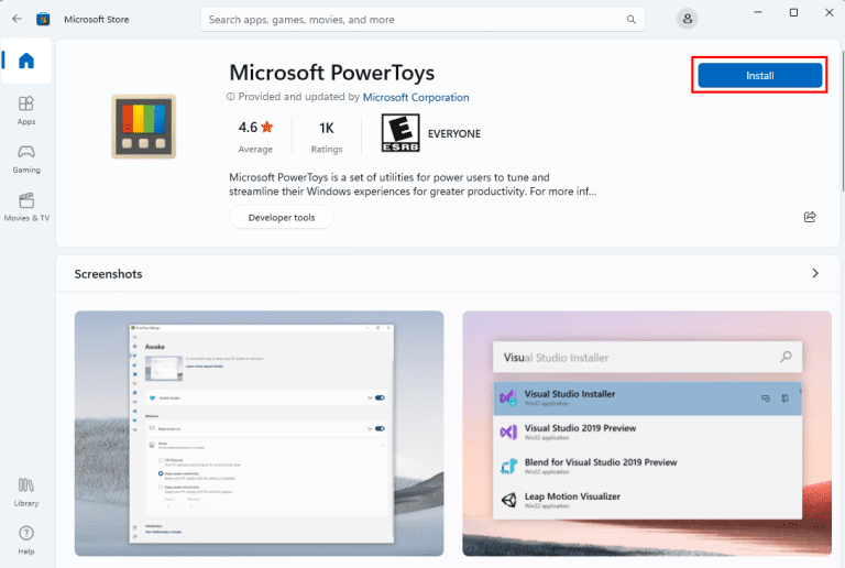 How to Use Microsoft PowerToys in Windows 11/10 - Technipages