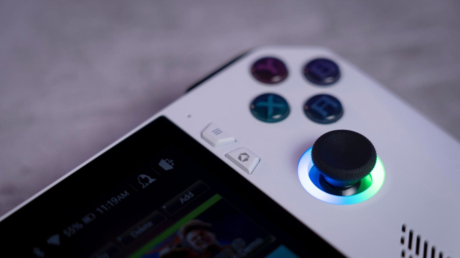 How to Customize Buttons on ASUS ROG Ally - Technipages