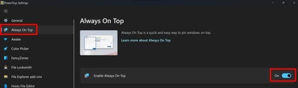 How to Keep Task Manager Always on Top on Windows 11 - Technipages