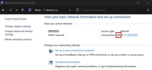 Windows 11: How to Find Your Wi-Fi Signal Strength - Technipages