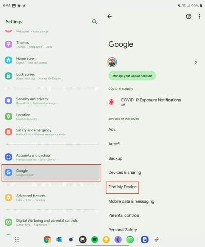 How to Set up a New Android Phone - Technipages