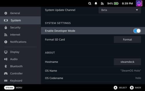 How to Change Boot Video on Steam Deck - Technipages