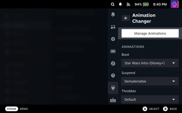 How to Change Boot Video on Steam Deck - Technipages