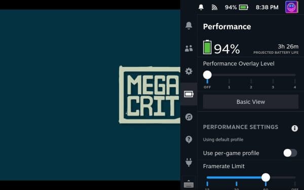 How to Change Graphics Settings on Steam Deck - Technipages