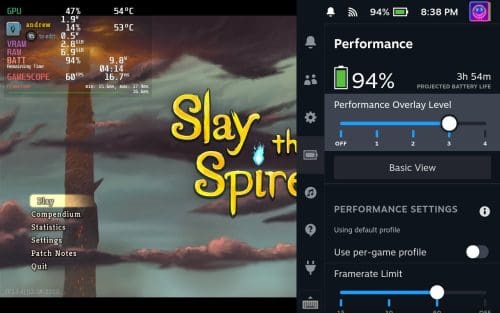 How to Change Graphics Settings on Steam Deck - Technipages