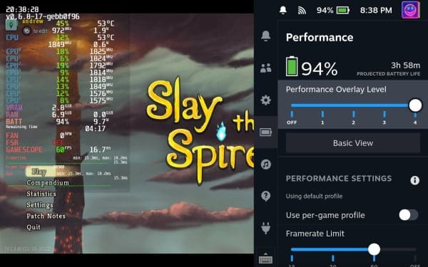 How to Change Graphics Settings on Steam Deck - Technipages