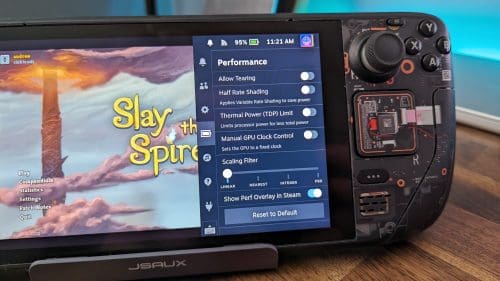 How to Change Graphics Settings on Steam Deck - Technipages