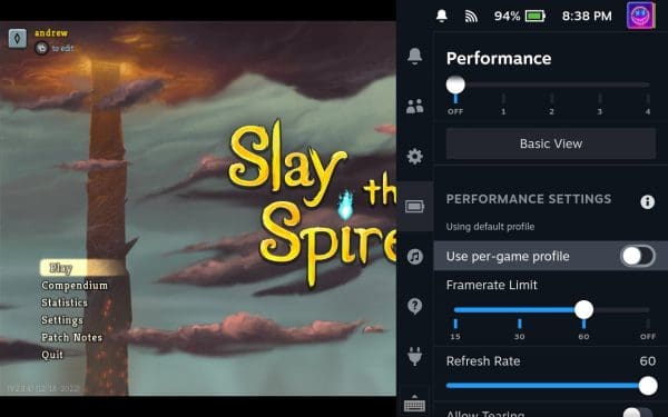 How to Change Graphics Settings on Steam Deck - Technipages