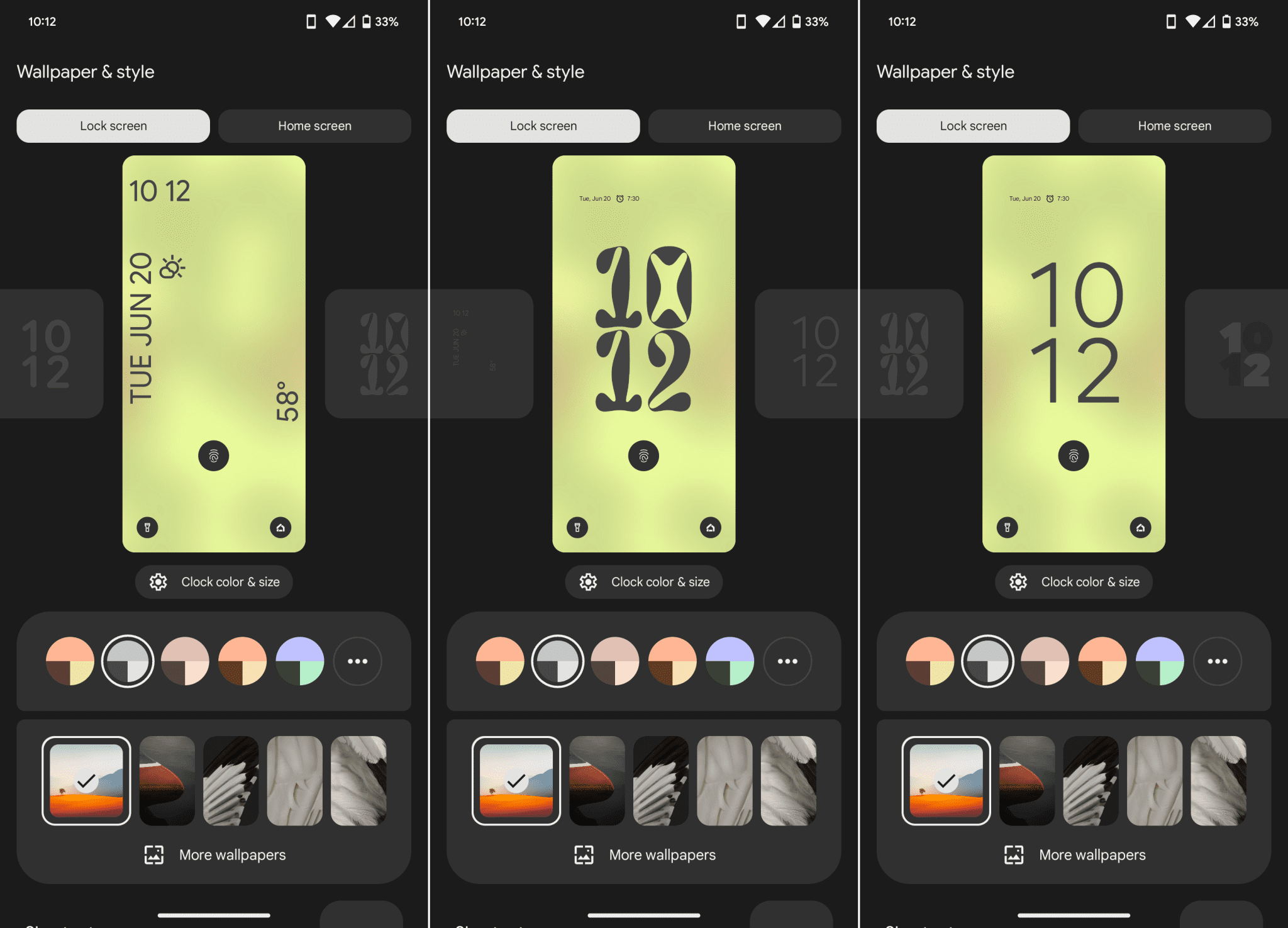 How to Customize Your Lock Screen on Android 14 - Technipages