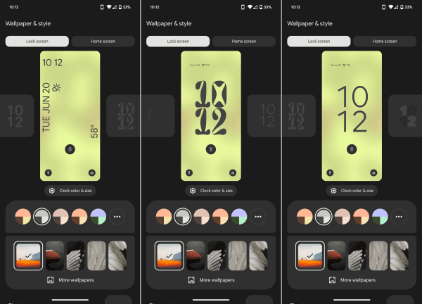 How to Customize Your Lock Screen on Android 14 - Technipages