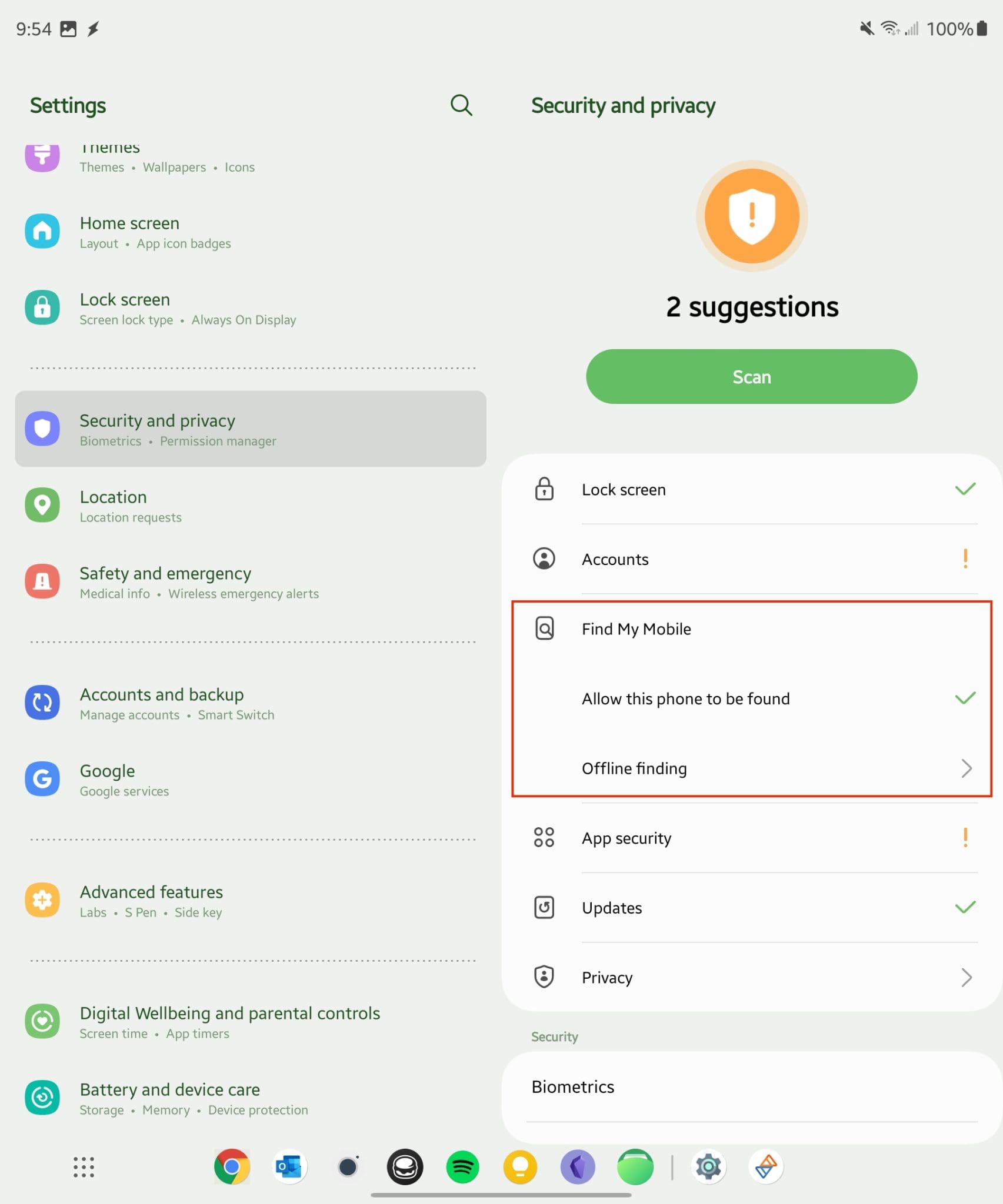 How to Find Your Lost Samsung Phone - Technipages