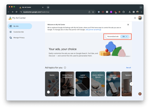 How to Get Rid of Ads in Gmail - Technipages