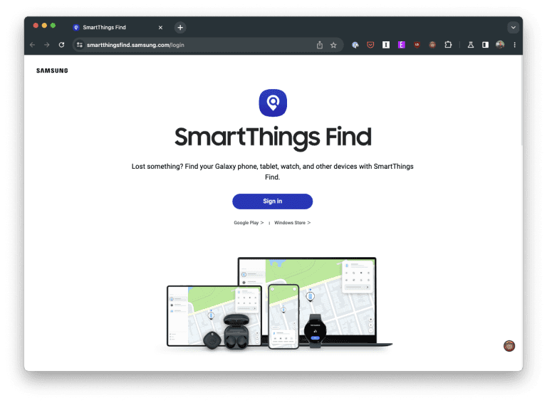 How to Find Your Lost Samsung Phone - Technipages