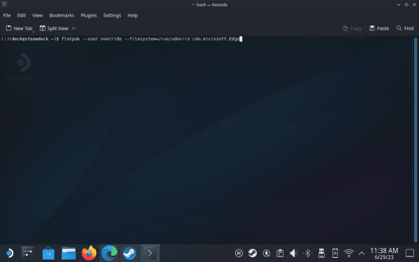 How to Play Xbox Game Pass on Steam Deck - Technipages