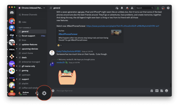 How to Change Your Discord Name - Technipages
