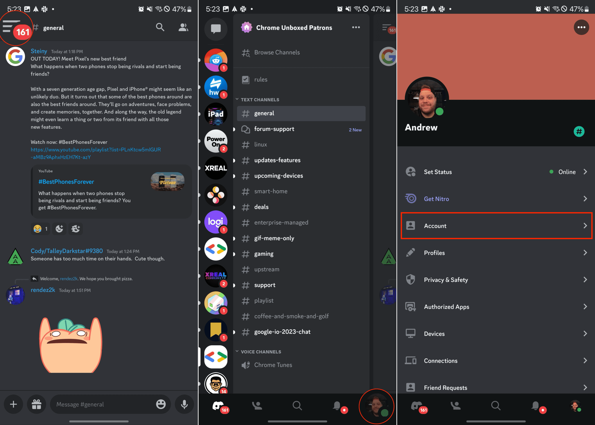 How to Change Your Discord Name - Technipages