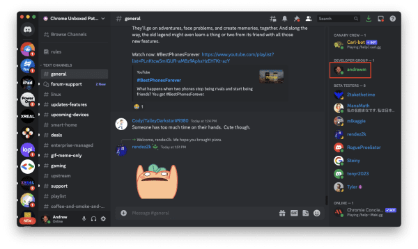 How to Change Your Discord Name - Technipages