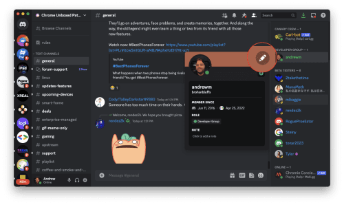 How to Change Your Discord Name - Technipages