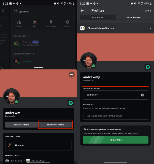 How to Change Your Discord Name - Technipages