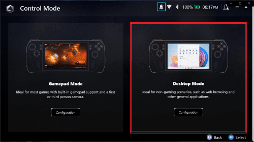 How to Customize Buttons on ASUS ROG Ally - Technipages