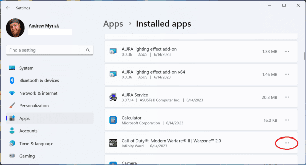 How to Delete Games and Apps From ASUS ROG Ally - Technipages