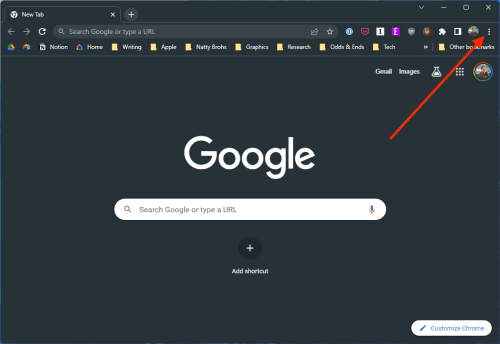 How to Export Chrome Bookmarks - Technipages