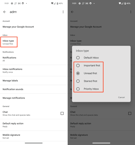 How to Get Rid of Ads in Gmail - Technipages